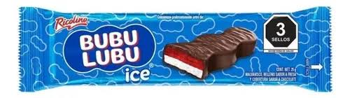Bubulubu Ice | - Con T de Tlacuache