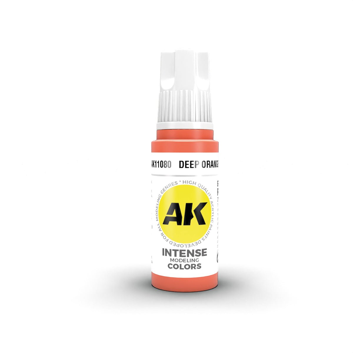 Deep Orange 17Ml | Ak Interactive – Con T de Tlacuache
