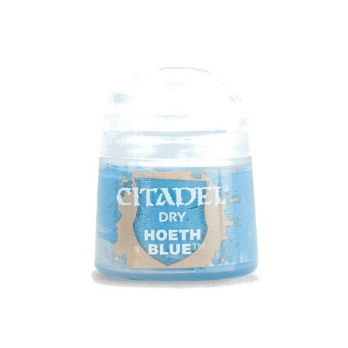 Dry Hoeth Blue 12ml | Citadel - Con T de Tlacuache