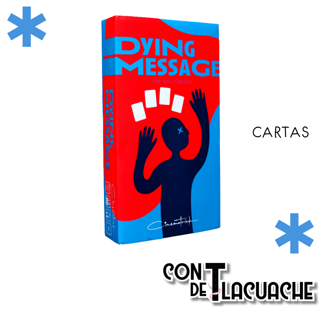 Dying Message | Oink Games – Con T de Tlacuache