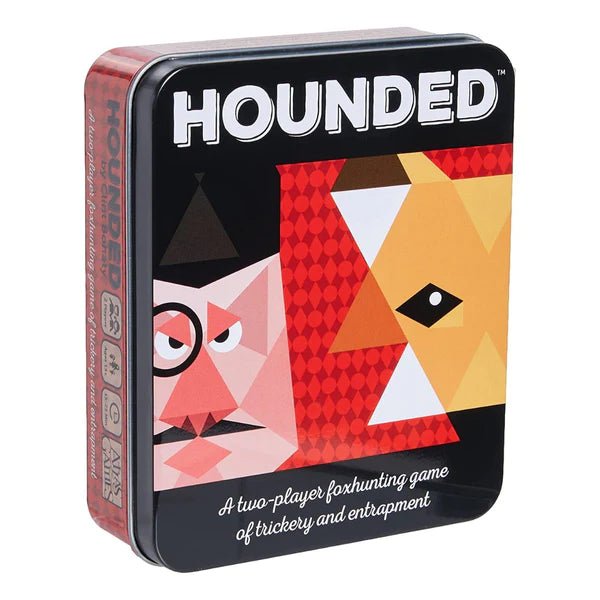 Hounded | Atlas Games - Con T de Tlacuache