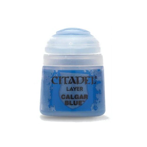 Layer Calgar Blue 12Ml | Citadel - Con T de Tlacuache