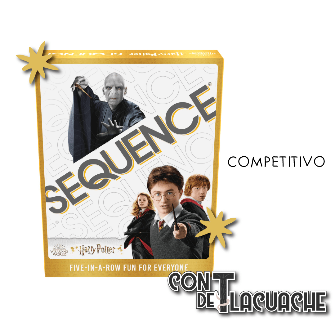 Sequence - Harry Potter | Goliath - Con T de Tlacuache